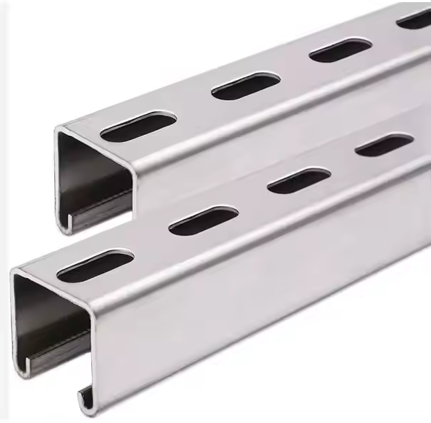 Galvanized Steel C Channel – ZHsteel