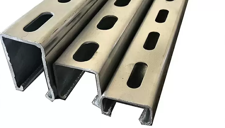 Galvanized Steel C Channel – ZHsteel